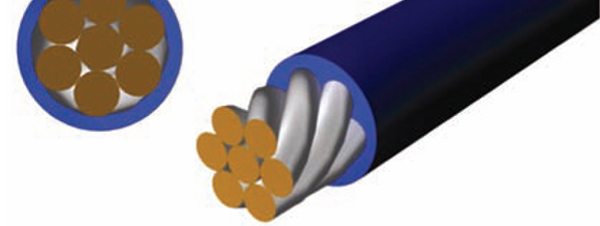 European BIOFLEX-500-JZ Cable Bio-Fuel Resistant | Sealcon