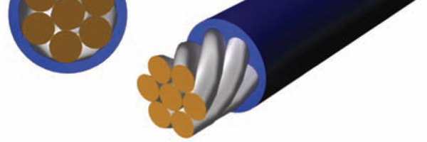 European BIOFLEX-500-JZ Cable Bio-Fuel Resistant | Sealcon