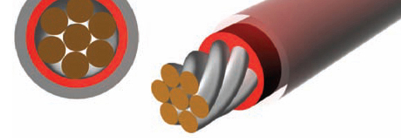 European BIOFLEX-500-JZ Cable Bio-Fuel Resistant | Sealcon