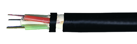 Helucom Fiber Optic Cables | Fiber Optic Indoor / Outdoor Cable A/I-DQ ...
