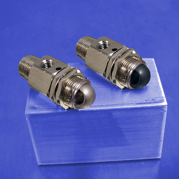 2-Way Closed Valves | Ball 1/8 NPT Input Port | Sealcon | Pneumadyne