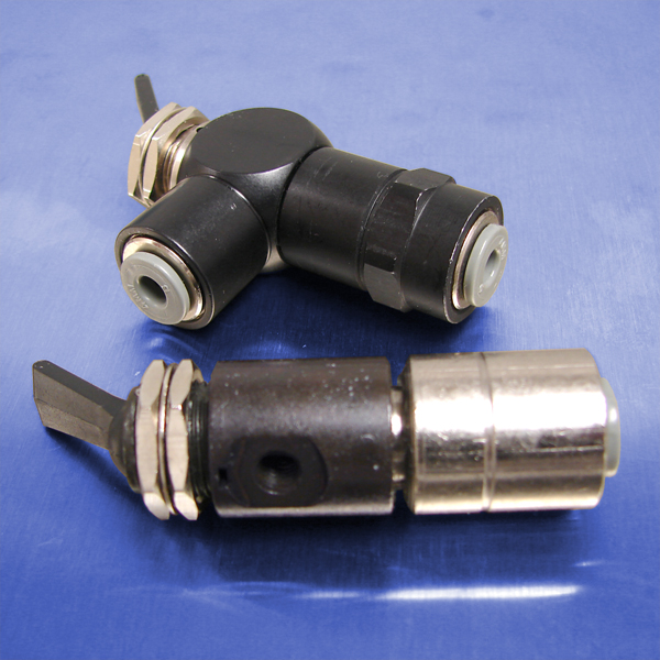 2-Way Closed Valves | 5/32 Push-in Input Port | Sealcon | Pneumadyne