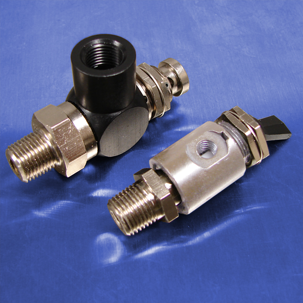 2-Way Open Control Valves | 1/8 NPT Input Port | Sealcon | Pneumadyne