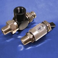 2-Way Open Control Valves | 1/8 NPT Input Port | Sealcon | Pneumadyne