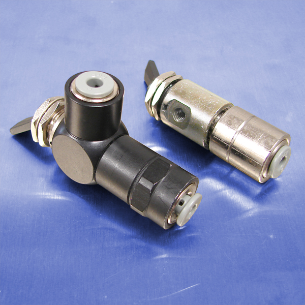 2-Way Open Control Valves | Momentary Toggle 5/32 Push-in Input Port ...