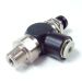 2-Way Open Control Valves | Push Button 1/8 NPT Input Port | Hi-Tech Controls | Pneumadyne