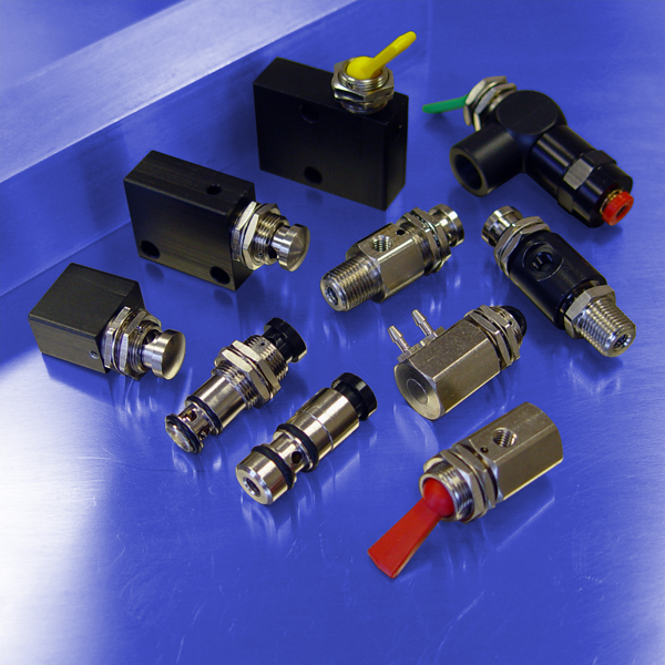 3-Way Closed Control Valves | Sealcon